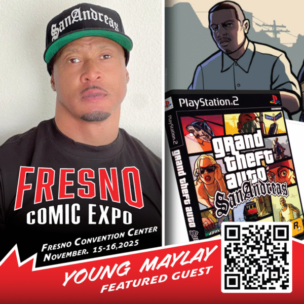 Home - Fresno Comic Expo
